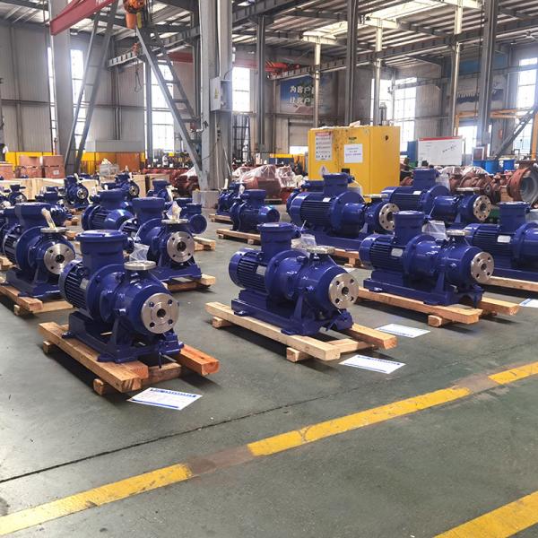 Quality Stainless Steel Mag Drive Centrifugal Pump For Carbonic Acid for sale