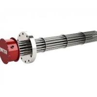 China Stainless Steel Electric Immersion Heater , Explosion Proof Water Heater factory