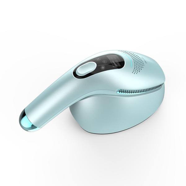 Quality PSE ROHS IPL Permanent Hair Removal Device For Facial Hair 5 Energy Levels for sale