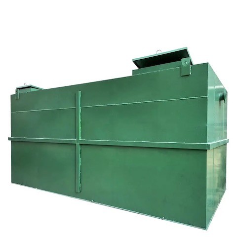 Quality Customized Sewage Wastewater Treatment Equipment 380V With 1000L/H Capacity for sale
