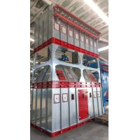 Quality 1000-100000 CMH Pulse Bag Dust Collector With PLC Control Jet Dust Collector for sale