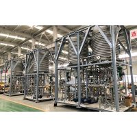 Quality rapid Automatic Batch Blending Lubricant Oil Blending Plant for sale