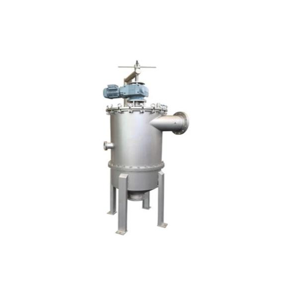 Quality Automatic External Scraper Self Cleaning Filter for sale