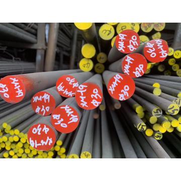 Quality Nitrogen Strengthened XM-19 UNS S20910 Stainless Steel Round Bars for sale
