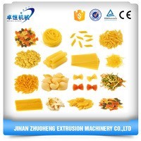 Quality Easy Operation Multi-Function Industrial Macaroni Pasta Links Production Making for sale