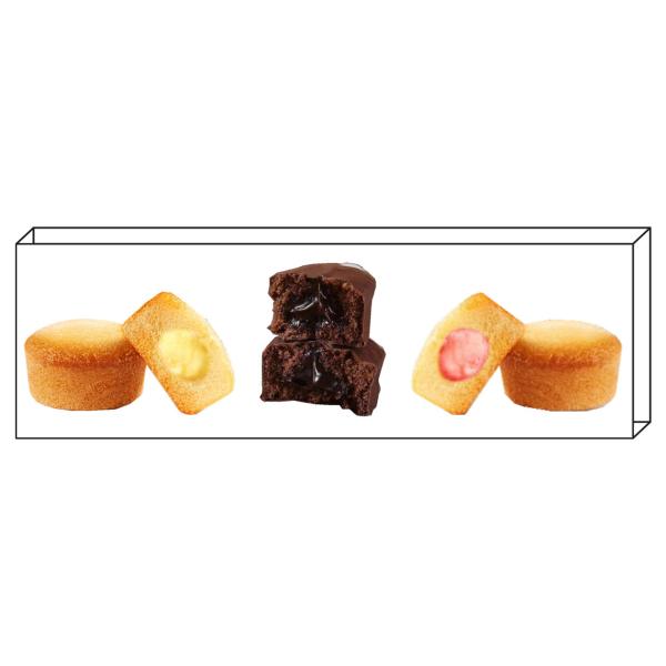 Quality High Output Automatic Cup Cake Production Line Machinery,Cup Cake Processing for sale