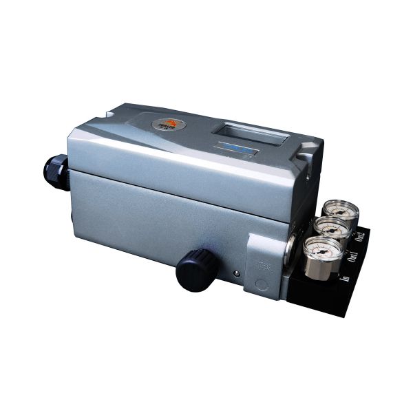 Double Acting Control Valve Pneumatic Positioner TORLEO C41FY-RDB from ...