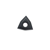 Quality WNMG080404 CNC Carbide Inserts CVD Coating For Machining Cast Iron for sale