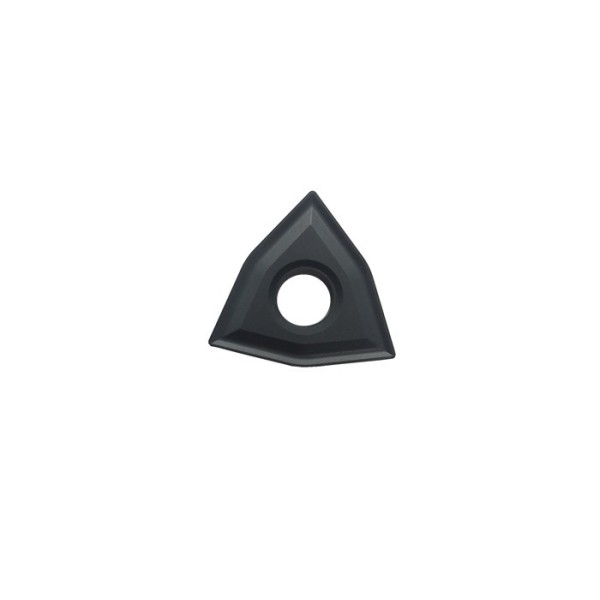 Quality WNMG080404 CNC Carbide Inserts CVD Coating For Machining Cast Iron for sale