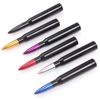 Quality Bullet Head Antenna Auto Modification car antenna mast bullet, bullet antenna universal for sale