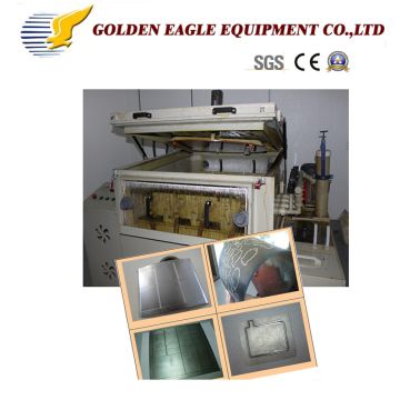 Quality Paper Packaging Materials Chemical Etching Machine With Working Size Of 500 for sale