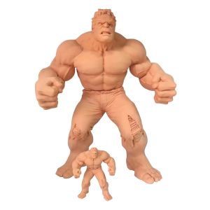 Quality Precision SLA SLS 3D Printing Hulk 3D STL Photosensitive Resin for sale
