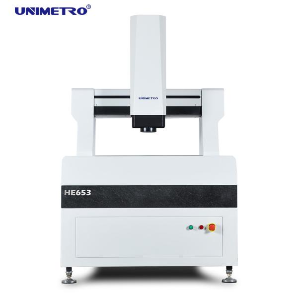 Quality Gantry Automatic Vision Measurement System Used In Copper Clad Laminate for sale