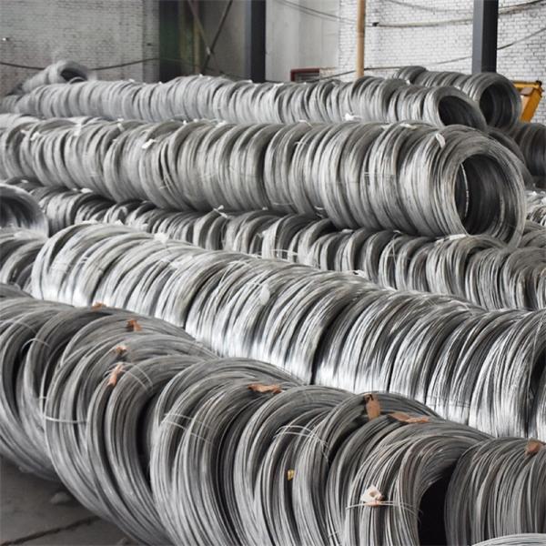 Quality Competitive Galvanized Steel Wire for Processing Service and Electro Galvanized for sale
