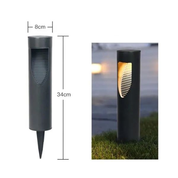 Quality Lighting Solutions Service Wireless Solar Pathway Light with Long Working Lifetime for sale