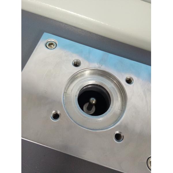 Quality Microcomputer Leather Cracking Testing Machine Test The Anti - Cracking Index for sale