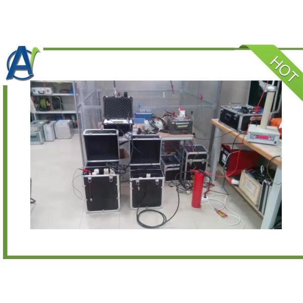 Quality 50KV VLF Withstanding Voltage Tester Very Low Frequency For Cable Testing for sale