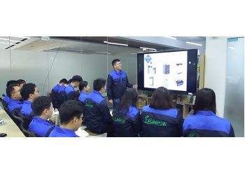 China Factory - Guangzhou Sunpok Energy Co., Ltd.