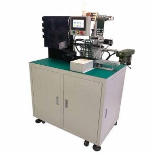 Quality Barley Paper Battery Cell Sticking Machine Positive Protection 100 Mm for sale