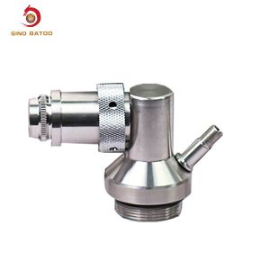 Quality Solid Sturdy Firmly SUS304 Mini Keg Beer Dispenser For Flow Control Tap for sale