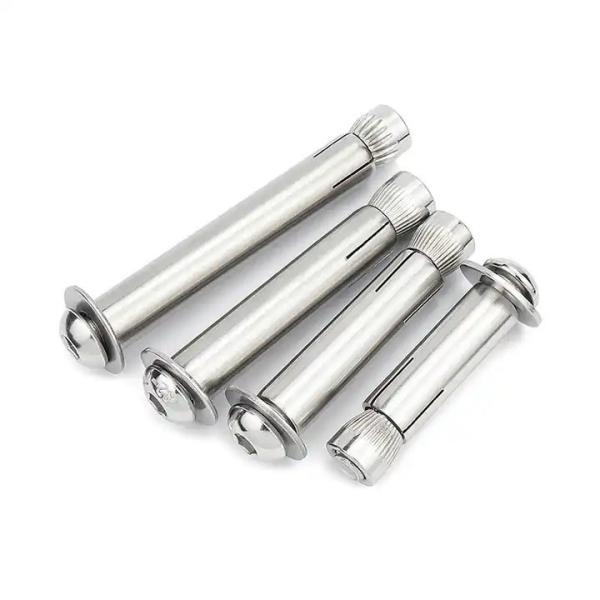 Quality Acceptable OEM / ODM Expansion Anchors MOQ 1000pcs For Offshore Applications for sale