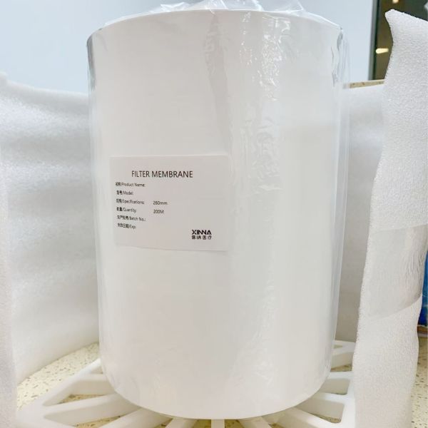 Quality 0.45μm PTFE Medical-grade Filter for Biological Indicator Container Vents for sale