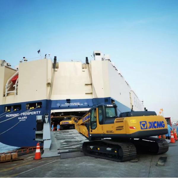 Quality Breakbulk And Bulk Vessel Freight Rates From China To India For Heavy Cargo for sale