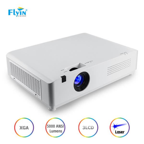Quality Xga Resolution Flyin 4k Hdr 5000 Lumens Laser Educational Projector for sale