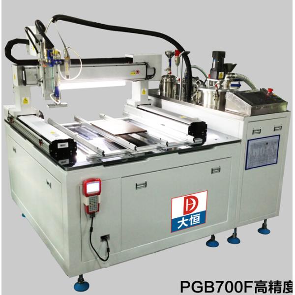 Quality Metering Pump Gear Pump or D H Patented Plunger Pump Automatic Epoxy AB Glue for sale