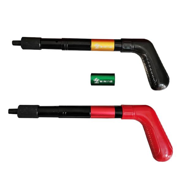 Quality Red Steel and Plastic Construction Power Tools Cordless Mini Nail Gun for sale