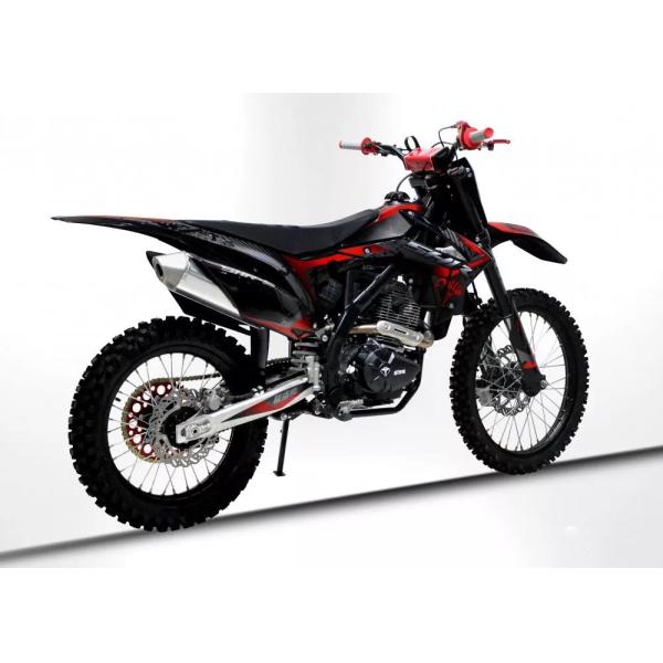Quality 4 stroke powerful engine racing motorcycle Dirt bike 250cc for sale