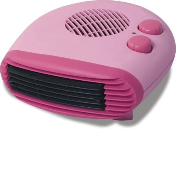 Quality Overheat Protection Hotel Mini Electric Fan Heater 2000W Customized for sale
