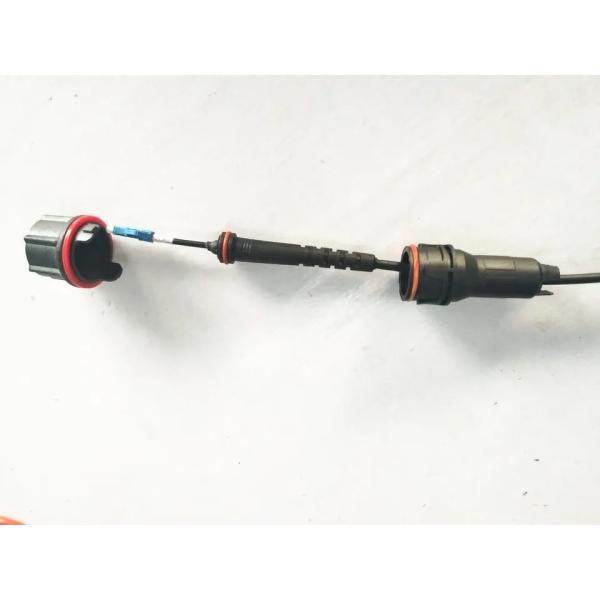 Quality RPM 253 1619/50M RPM 253 1619/100M 1F LC-LC SM Ericsson Optical Fiber Cable for sale