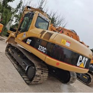 Quality CAT 320D 325D 330D Excavator 110KW Original Japan CAT320d 325C 320C Crawler for sale