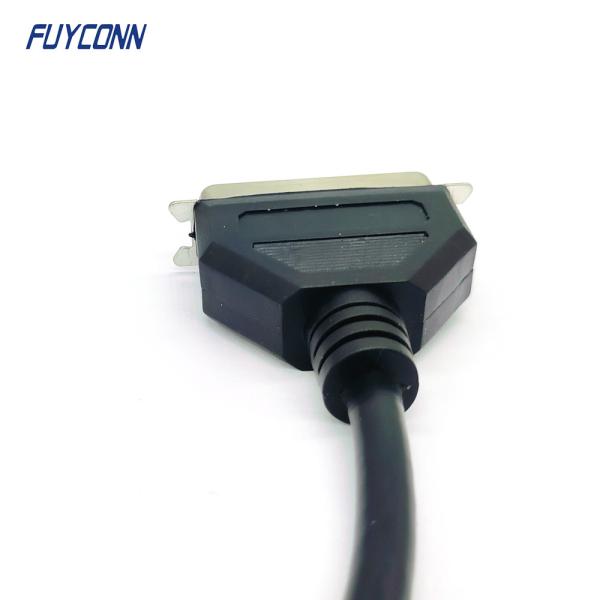 Quality Parallel IEEE 1284 Printer Cable Centronics-36 Male To Centronics-36 Male for sale