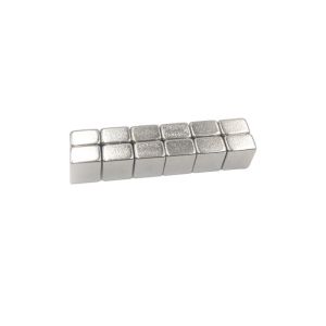 Quality NiCuNi Coated Neodymium Iron Boron Magnet for sale
