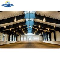 Quality Excellent Load-Bearing Capacity And Stability Q235 Steel Structure Warehouse With Stored Cargo for sale