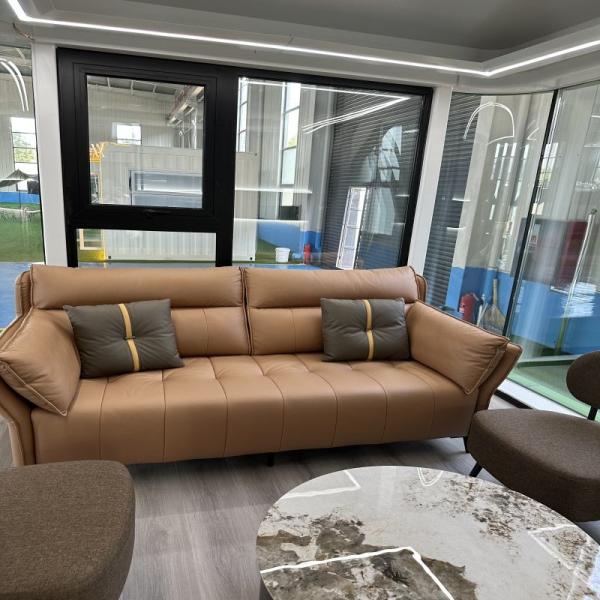 Quality Modern Design Villa Custom Production Luxury Friendly Space Capsule House for sale