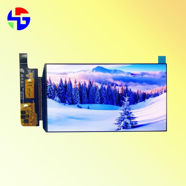 Quality 5.44 Inch Amoled Touch Display 25PIN MIPI Interface 1080x1920 for sale
