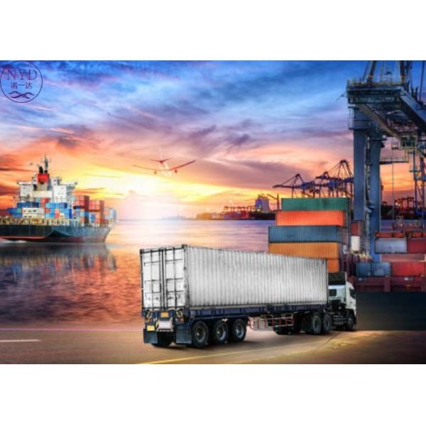 Quality Warehouse Goods Consolidation Shipping Services MCC Ocean Freight International for sale