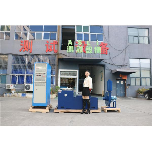 Quality MIL-STD 810F Vibration Shaker System for sale