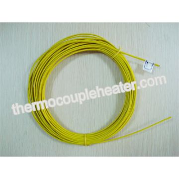 Quality PT 100 3 x AWG24 Inner Insulation And Outer Jacket Wire for sale