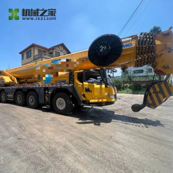 Quality XCA230C XCMG All Terrain Crane 230 Ton Crane 114m for sale