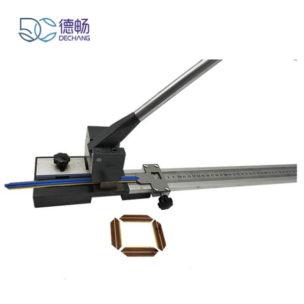Quality Manual Plastic Creasing Matrix Cutter For Die Cutting Paper Curragrated Carton for sale