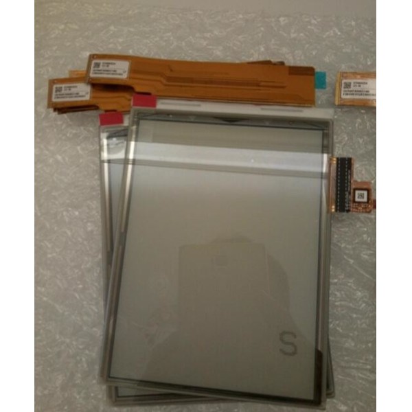 Quality Original ED060XD4 6.0 Inch E Ink LCD Display with 758 ×1024 Resolution and for sale