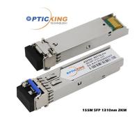 Quality 155Mbps 2km 1310nm SFP Optical Transceiver Module EN 60825-1 for sale