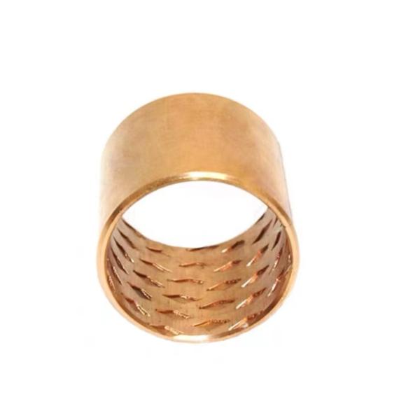 Quality CuSn8P Wrapped Bronze Bearings Bronze Washer & Copper Gasket High Load for sale