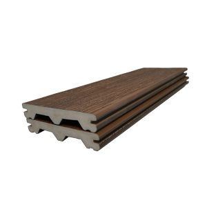Quality Waterproof Arch PVC Solid Decking for Outdoor Decks Outdoor and Excellent for sale