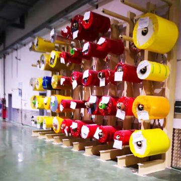 Quality Cantilever Rack For roll materials Warehouse Storage Racking heavy duty for sale