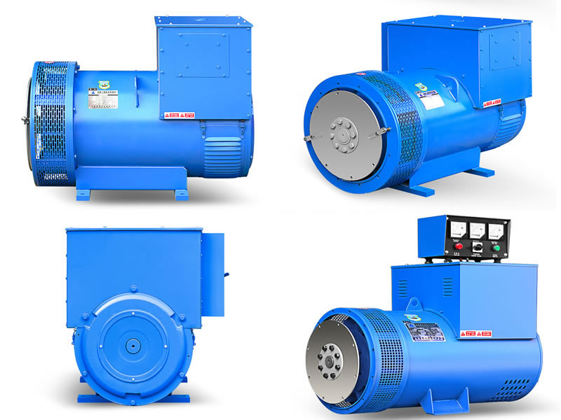 Diesel Generator Set AC Alternator